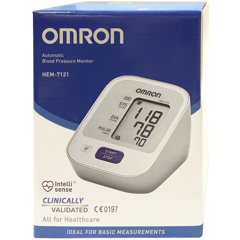 Omron 7121 store